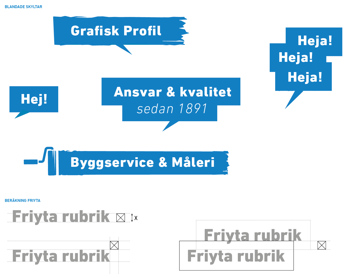 Grafiska element - Skoglunds